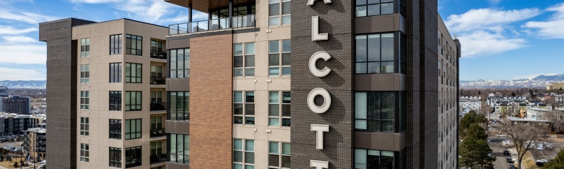 Check Out the Neighborhood |The Alcott Apartments